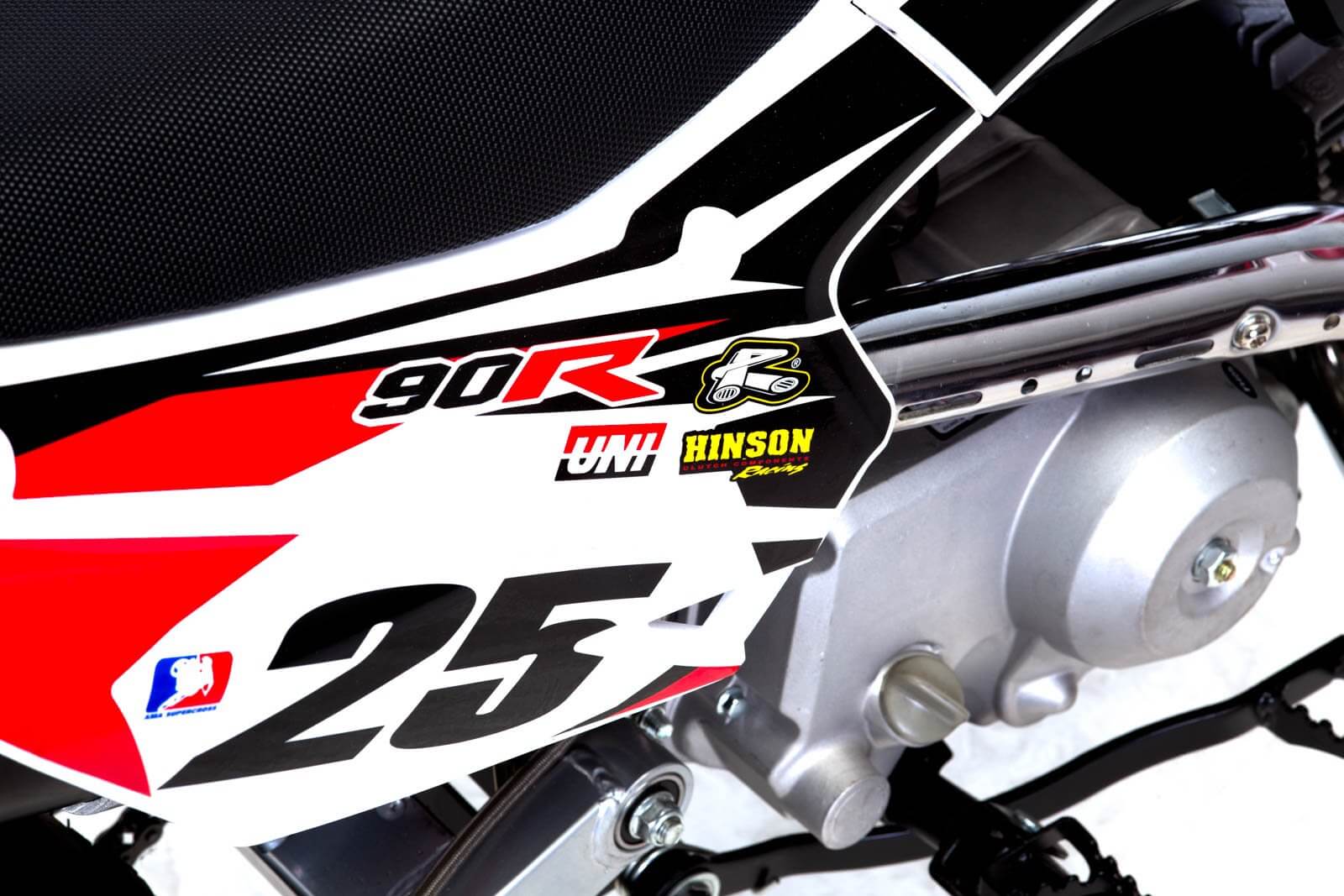 M2R 90R Mini Pit Bike