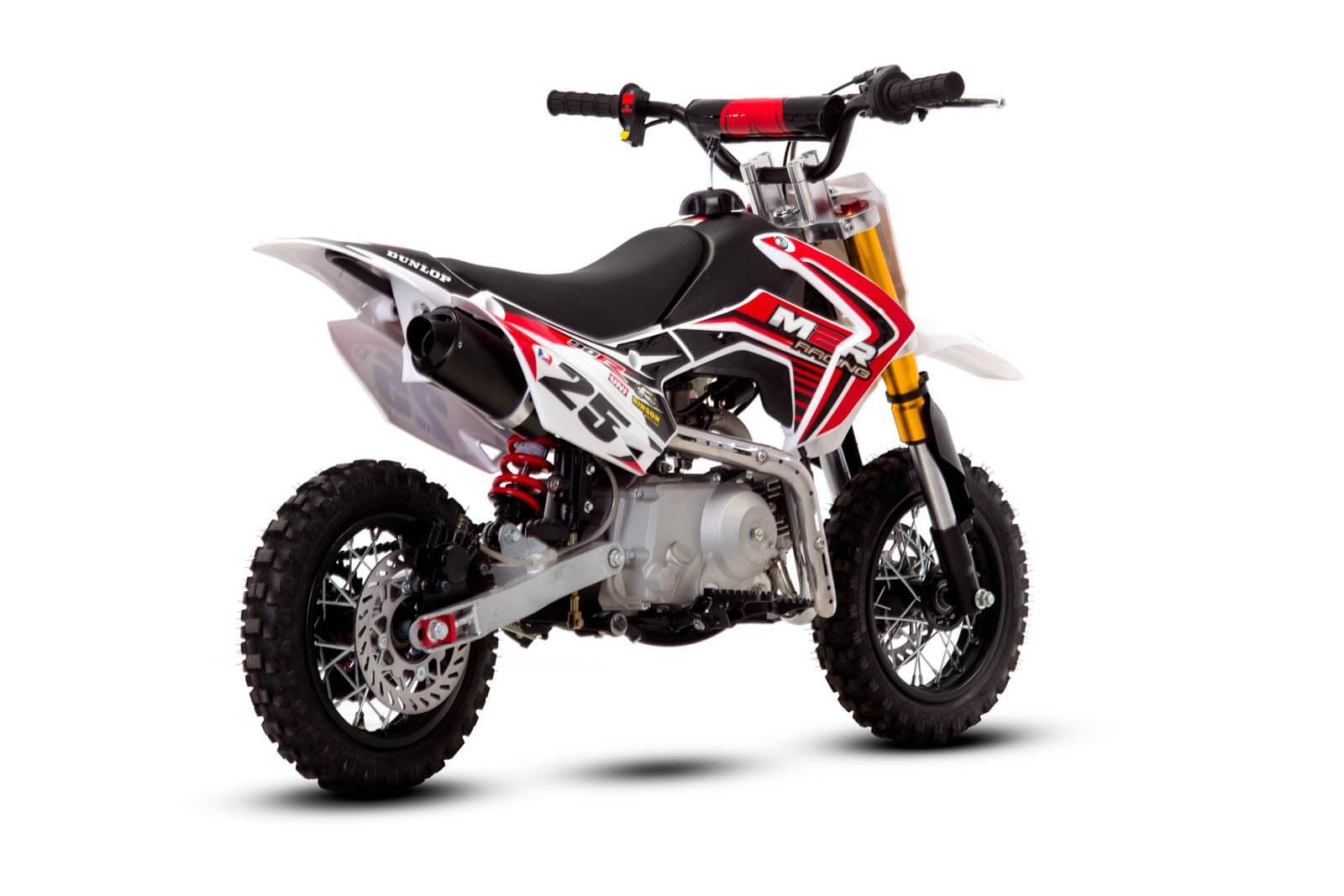 M2R 90R Mini Pit Bike