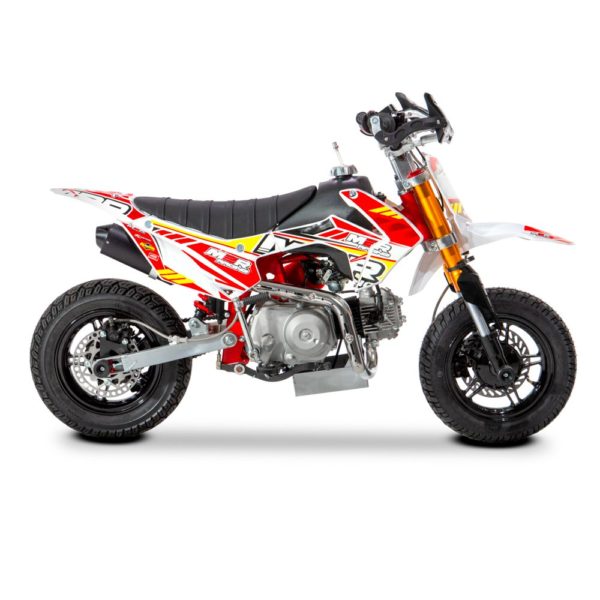 Pit Bikes, Dirt Bikes & Supermoto Bikes from M2R Racing