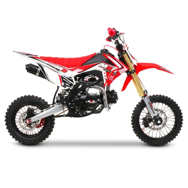Pit Bikes, Dirt Bikes & Supermoto Bikes from M2R Racing