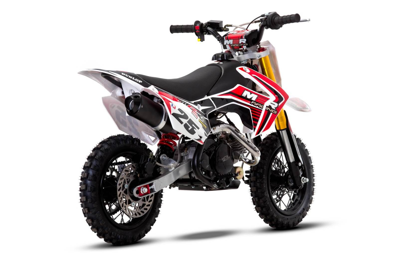 M2R 50R Mini Pit Bike