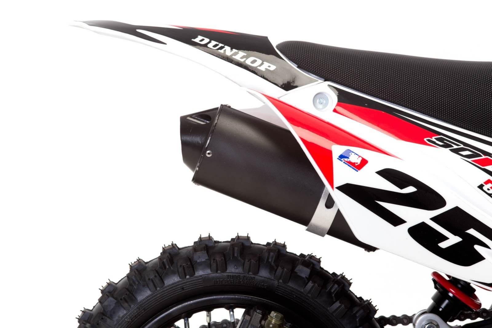 M2R 50R Mini Pit Bike