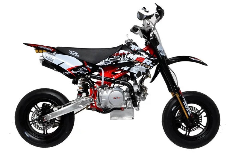 Why buy a Pit Bike? - M2R Dirt Bikes