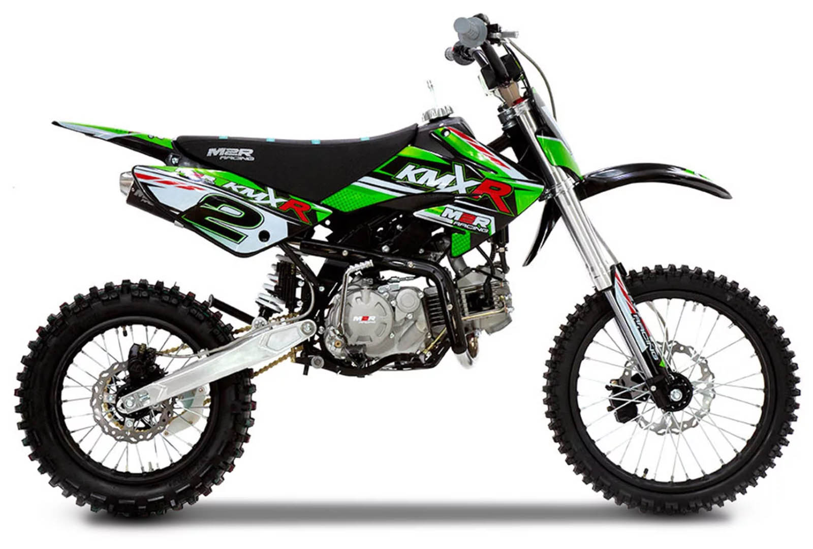M2R KMXR125 Pit Bike