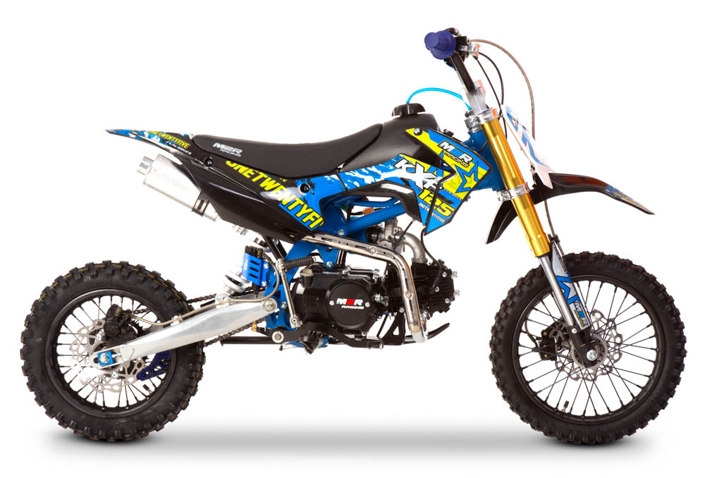 M2R KXF125 Racing Pit Bike
