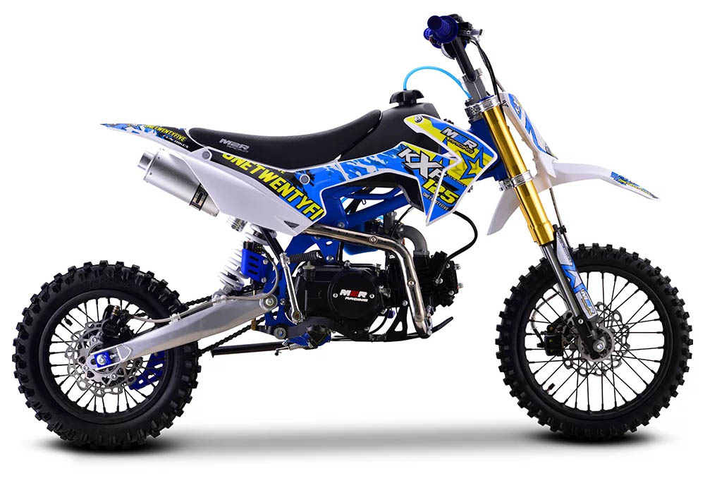 M2R KXF125 Racing Pit Bike