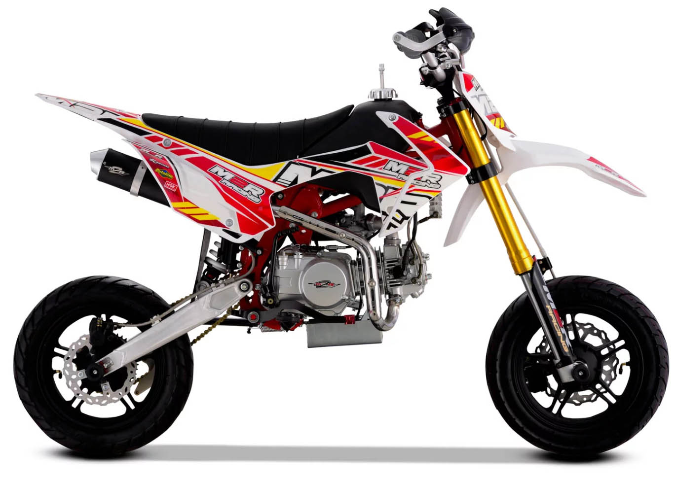M2R RF140SM Supermoto Pit Bike