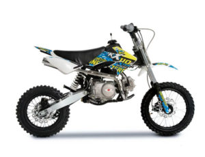 M2R KX110F - M2R Dirt Bikes