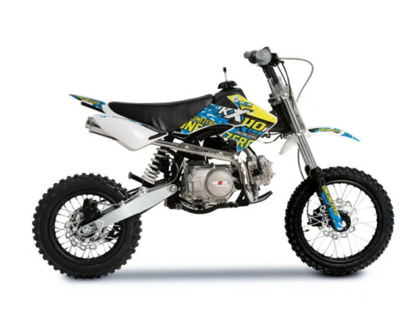 M2R KX110F - M2R Dirt Bikes