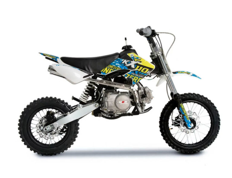 M2R KX110F - M2R Dirt Bikes