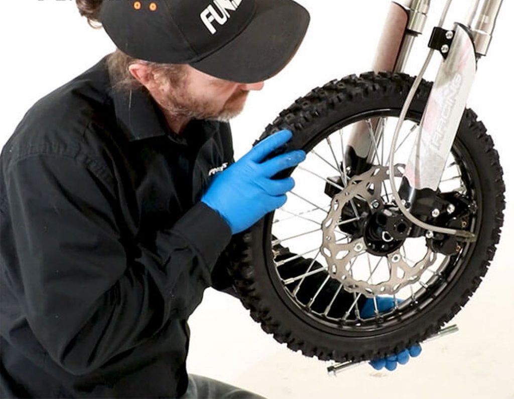 British Mini Bikes - M2R Dirt Bikes