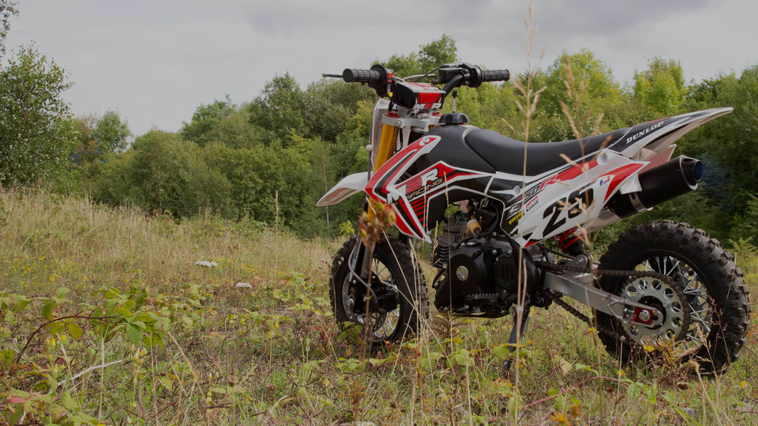 Made2Race Pit Bikes, Dirt Bikes and SuperMoto Bikes | M2R