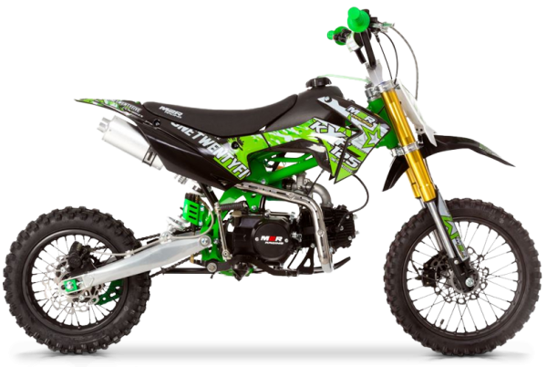 Made2Race Pit Bikes, Dirt Bikes and SuperMoto Bikes | M2R