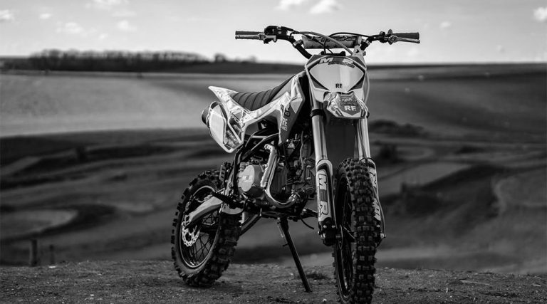 M2R RF140 S2 - M2R Dirt Bikes