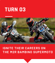 Made2Race Pit Bikes, Dirt Bikes and SuperMoto Bikes | M2R