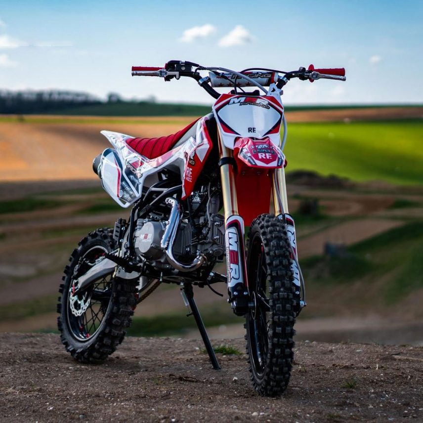 Made2Race Pit Bikes, Dirt Bikes and SuperMoto Bikes | M2R