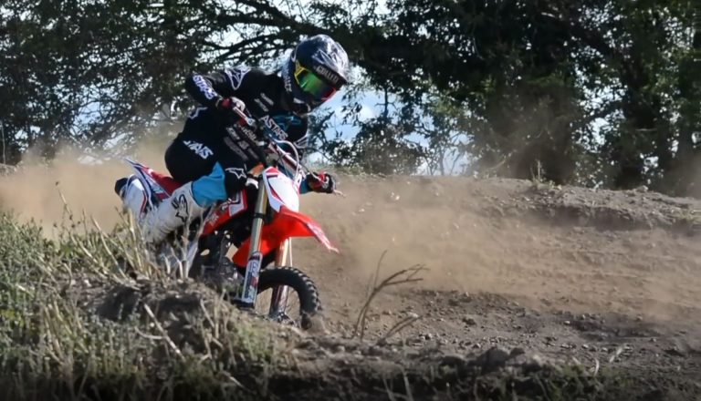 M2R RF125 S2 - M2R Dirt Bikes