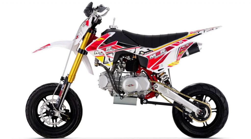 Made2Race Pit Bikes, Dirt Bikes and SuperMoto Bikes | M2R