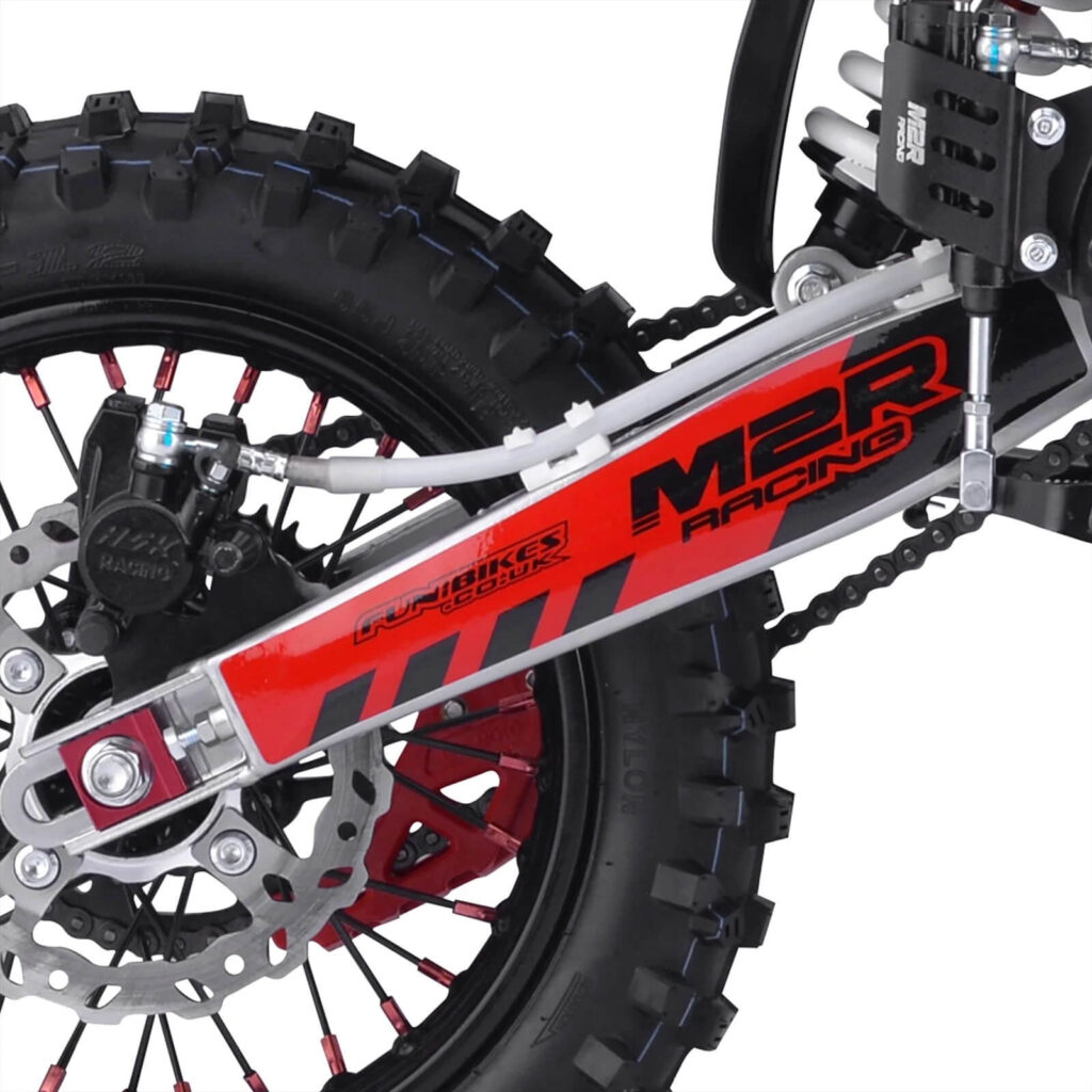 M2R RF125 S2 - M2R Dirt Bikes