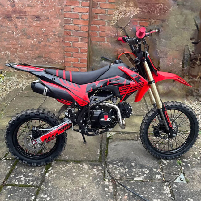 M2R RF125 S2 - M2R Dirt Bikes