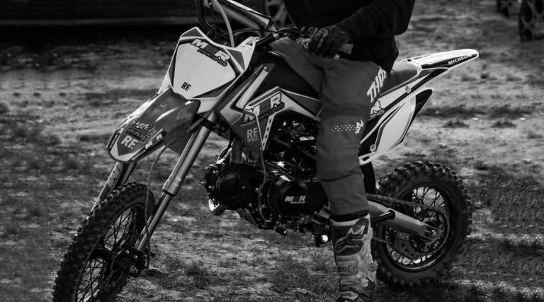 M2R RF125 S2 - M2R Dirt Bikes
