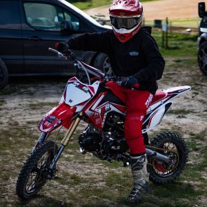 M2R RF125 S2 - M2R Dirt Bikes