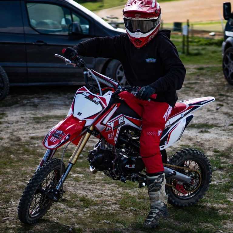 M2R RF125 S2 - M2R Dirt Bikes