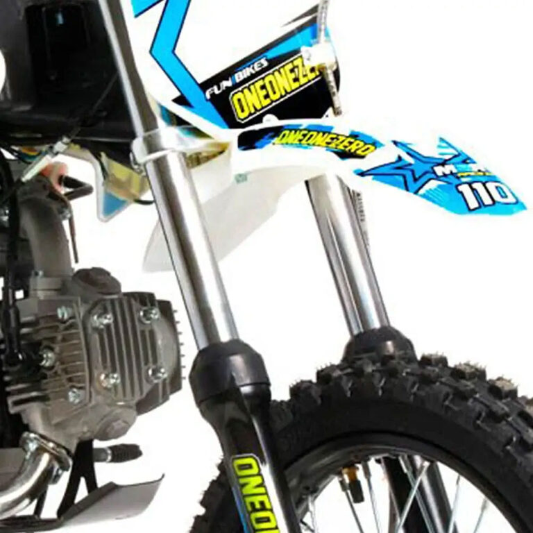 M2R KX110F - M2R Dirt Bikes