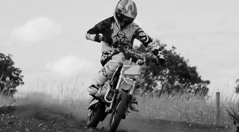 M2R KX110F - M2R Dirt Bikes