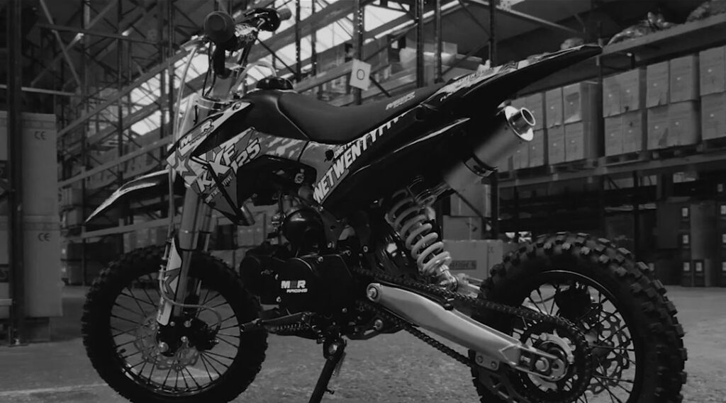 M2R KXF125 - M2R Dirt Bikes
