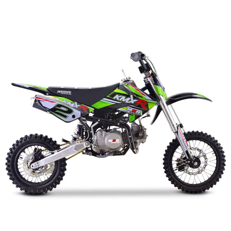 Pit Bikes, Dirt Bikes & Supermoto Bikes from M2R Racing