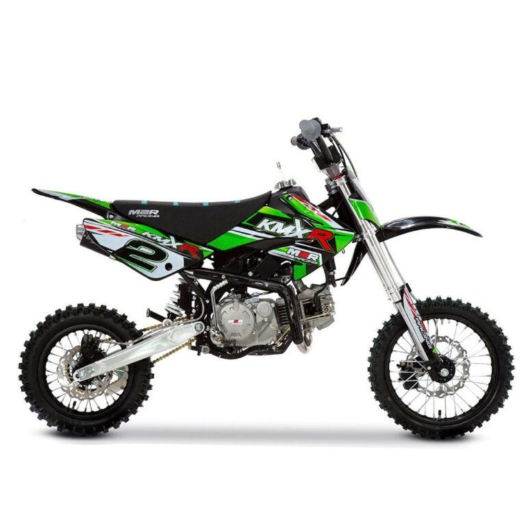 Pit Bikes, Dirt Bikes & Supermoto Bikes from M2R Racing