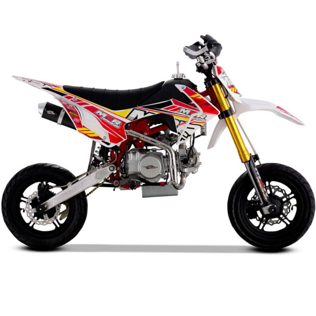 Pit Bikes, Dirt Bikes & Supermoto Bikes from M2R Racing