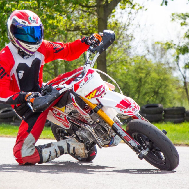 M2R RF160SM - M2R Dirt Bikes