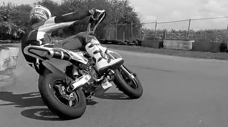 M2R RF160SM - M2R Dirt Bikes