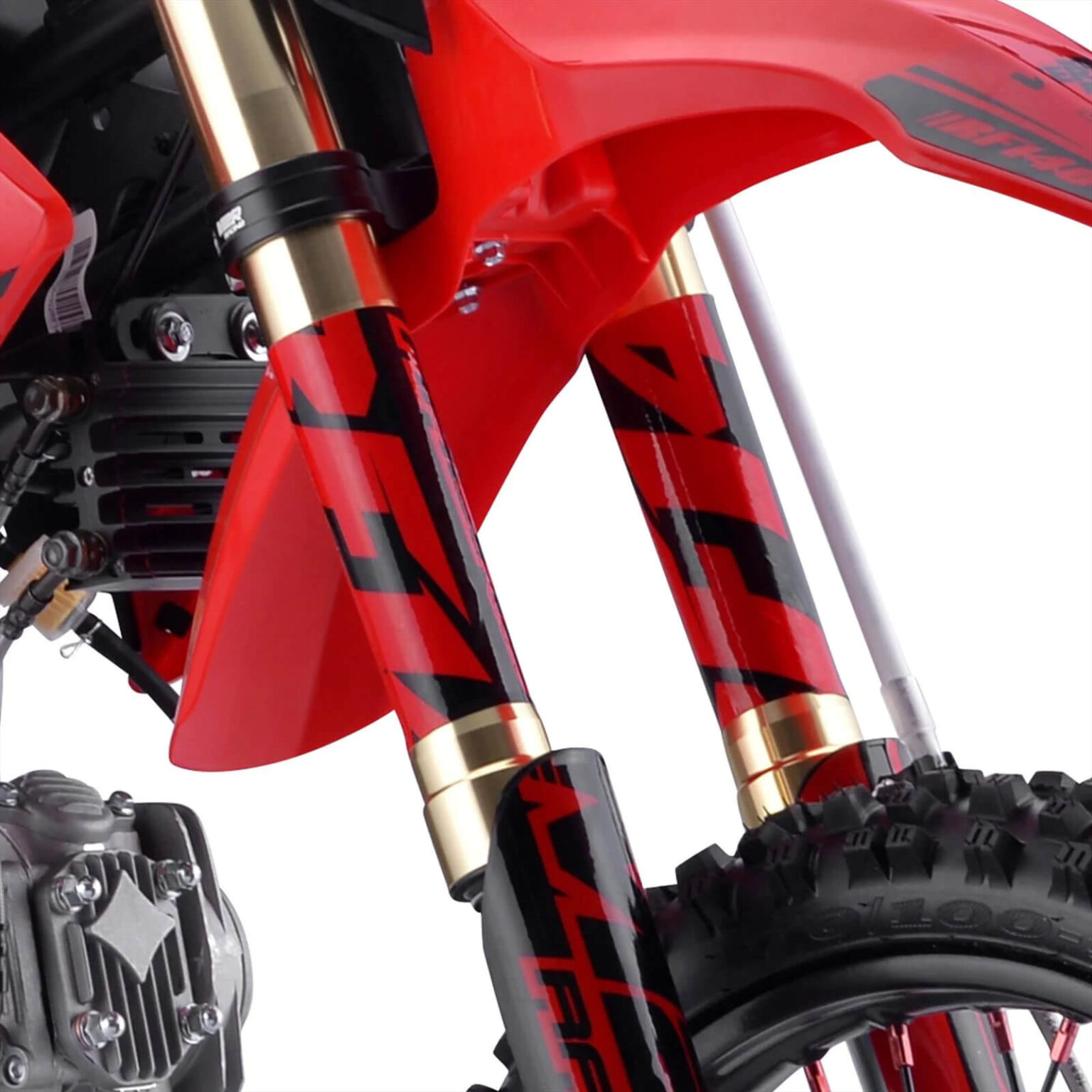 M2R RF140 S2 - M2R Dirt Bikes