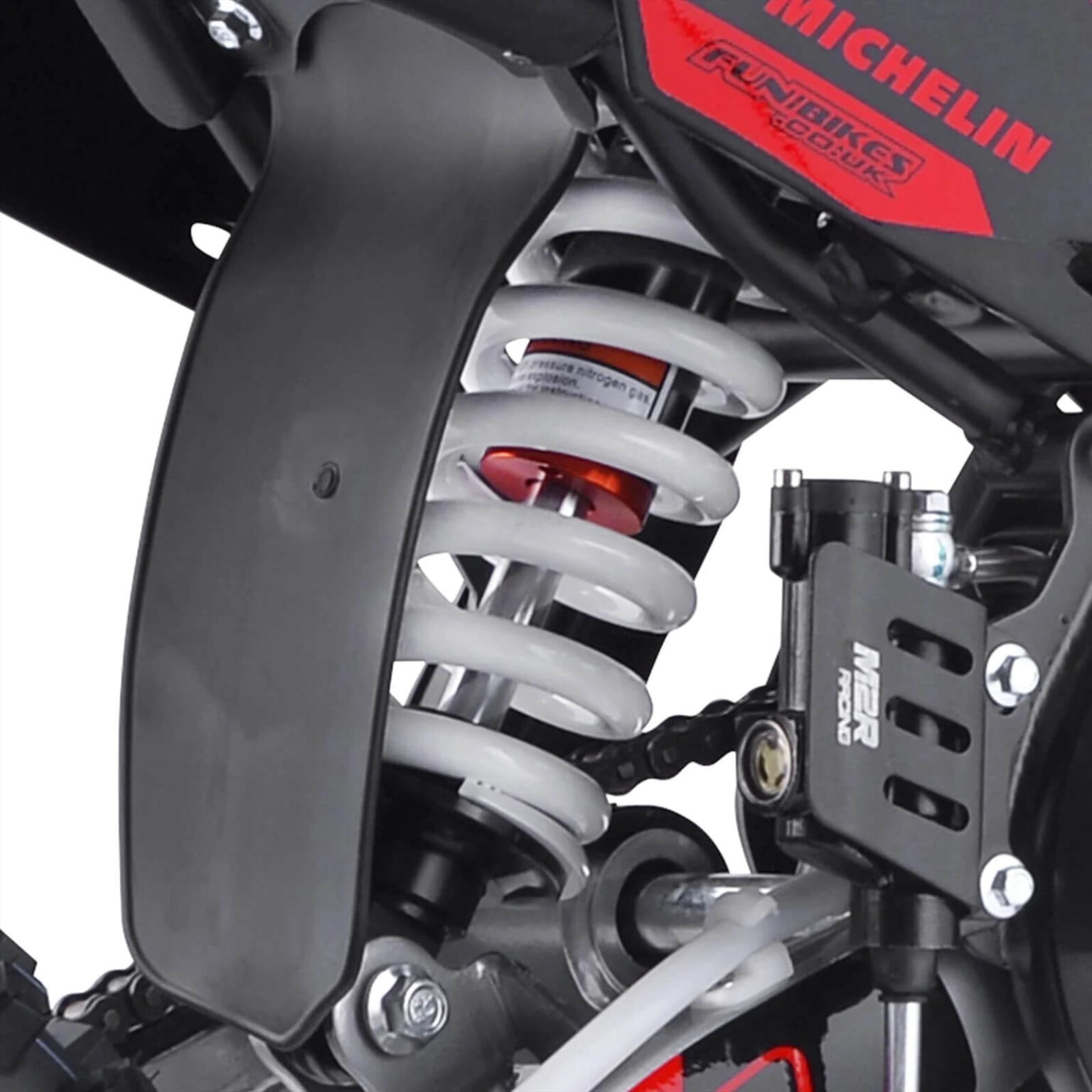 M2R RF140 S2 - M2R Dirt Bikes