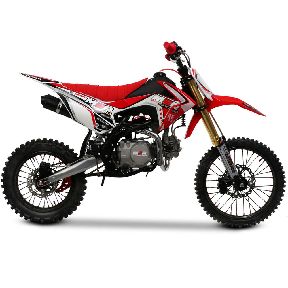 Pit Bikes, Dirt Bikes & Supermoto Bikes from M2R Racing
