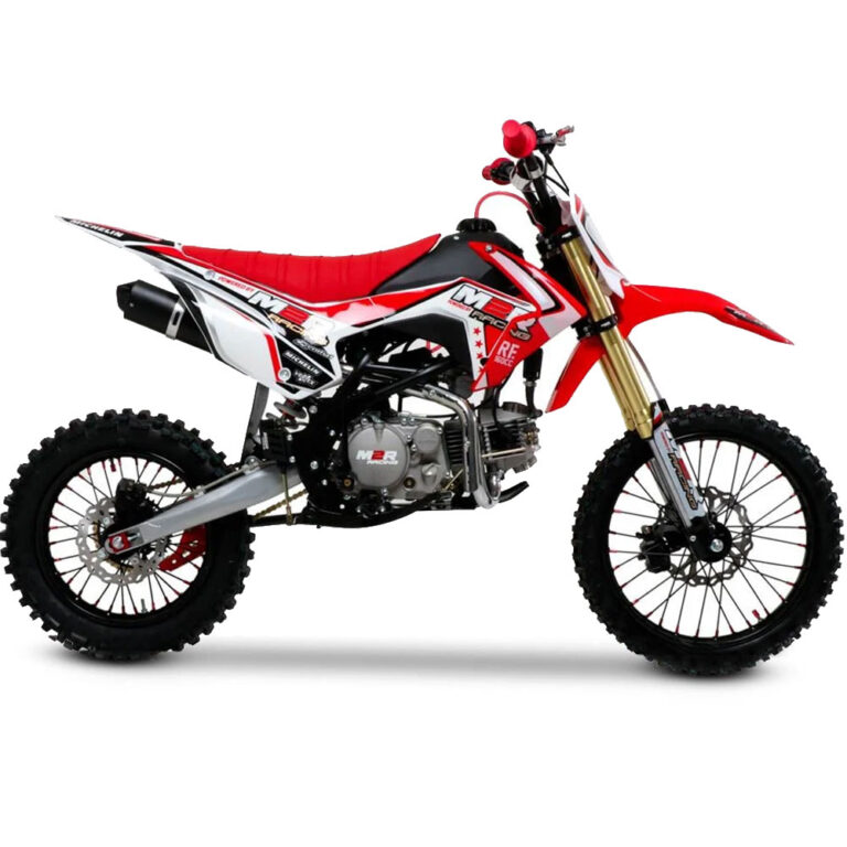 Pit Bikes, Dirt Bikes & Supermoto Bikes from M2R Racing