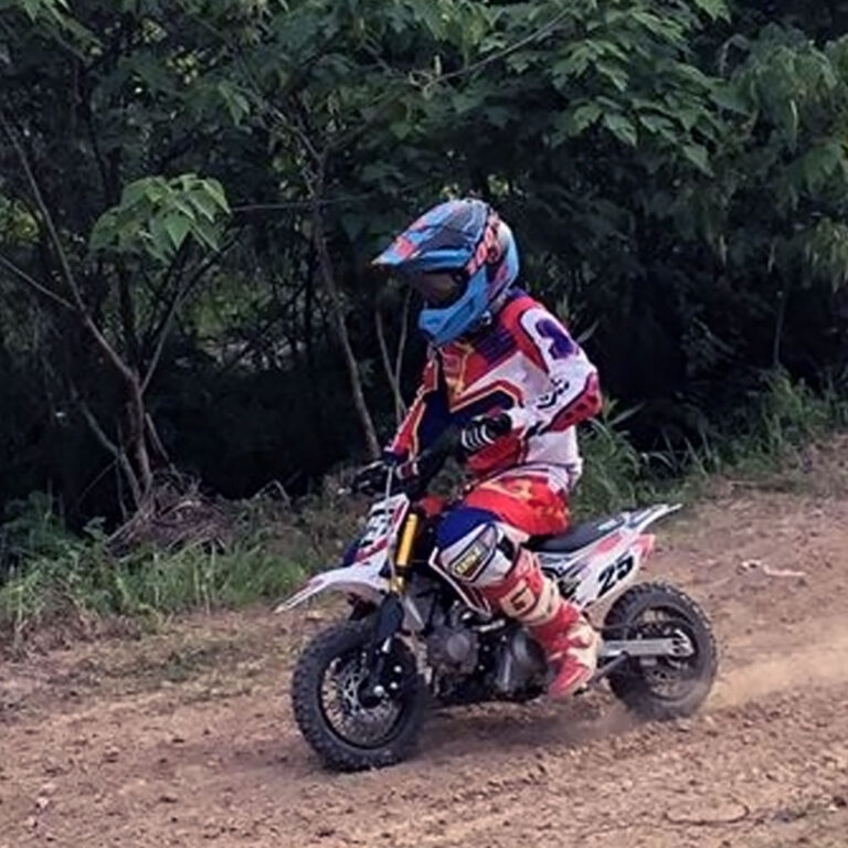 M2R 90R Mini Pit Bike - M2R Dirt Bikes