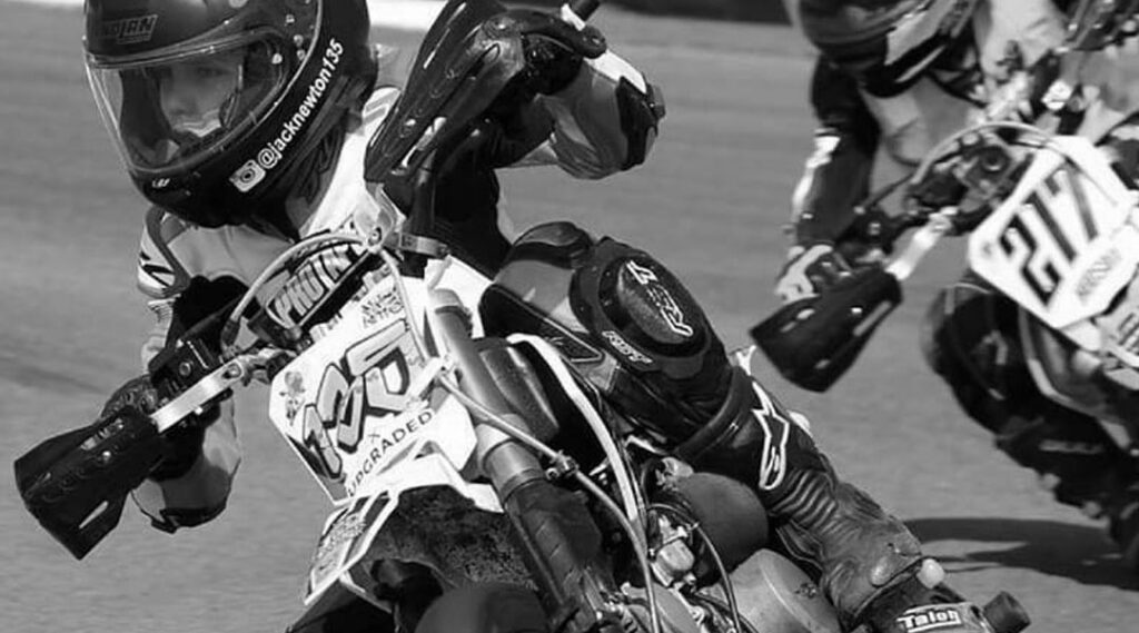 M2R 90R Mini Supermoto - M2R Dirt Bikes