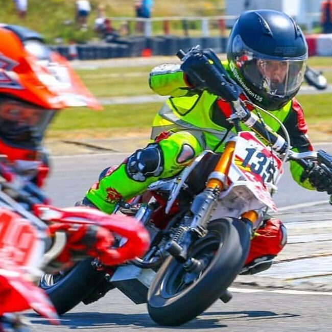 M2R 90R Mini Supermoto - M2R Dirt Bikes