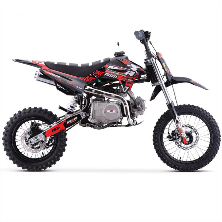 Pit Bikes, Dirt Bikes & Supermoto Bikes from M2R Racing
