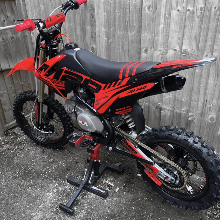 M2R RF140 S2 - M2R Dirt Bikes