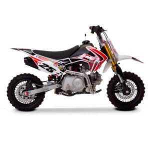 Pit Bikes, Dirt Bikes & Supermoto Bikes from M2R Racing