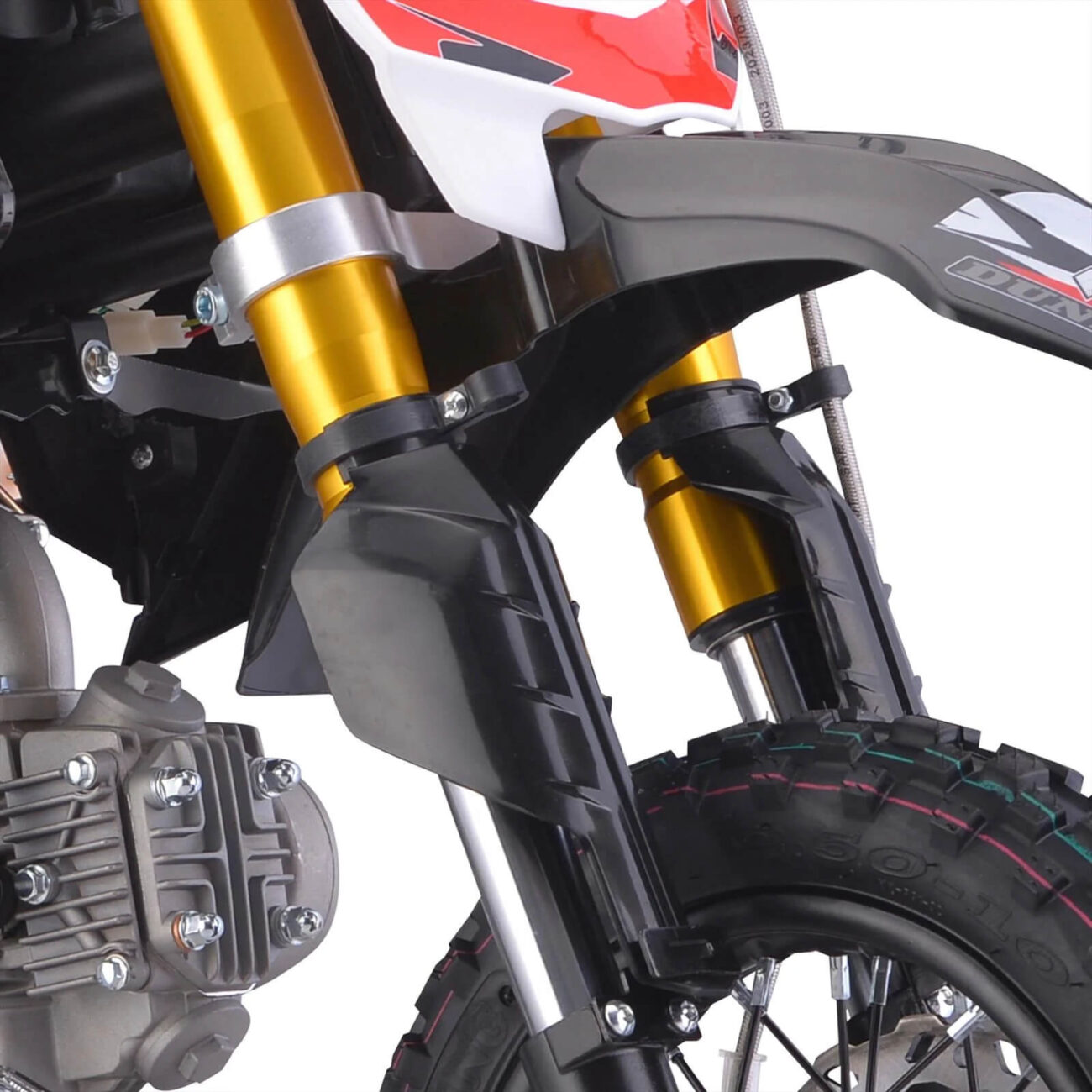 M2R 90R Automatic Mini Pit Bike - M2R Dirt Bikes