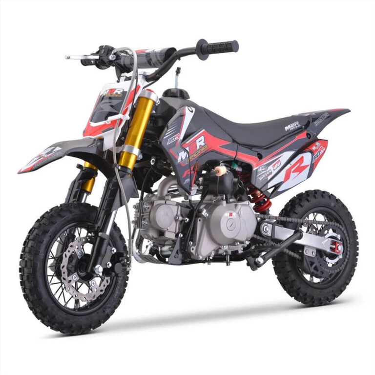 M2R 90R Automatic Mini Pit Bike - M2R Dirt Bikes