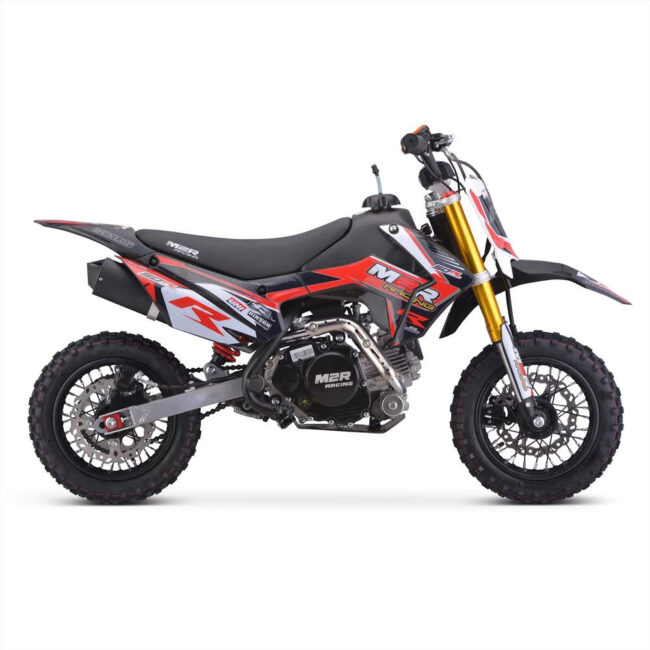 Pit Bikes, Dirt Bikes & Supermoto Bikes from M2R Racing