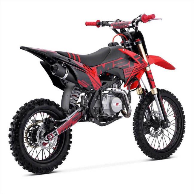 M2R Racing Warrior 250cc Dirt Bikes - M2R Dirt Bikes