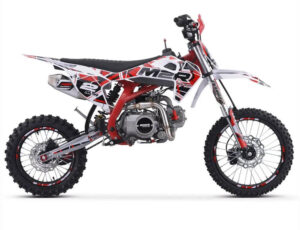 M2R RS-R 125 - M2R Dirt Bikes